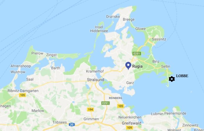 Rugia - camping w Lobbe - Projektownia wakacji